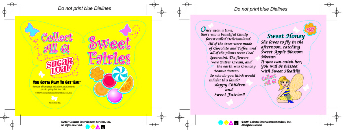 Graphic Design by Laura Lembeck at Coroflot.com