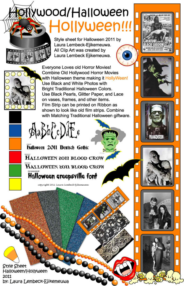 Graphic Design by Laura Lembeck at Coroflot.com