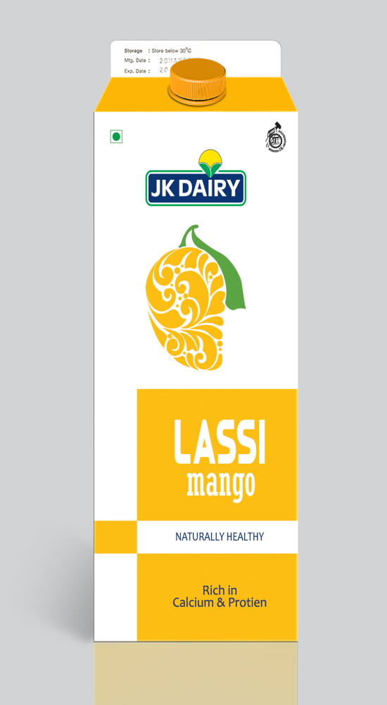 Lassi Packaging by Harshit Kulshreshtha at Coroflot.com