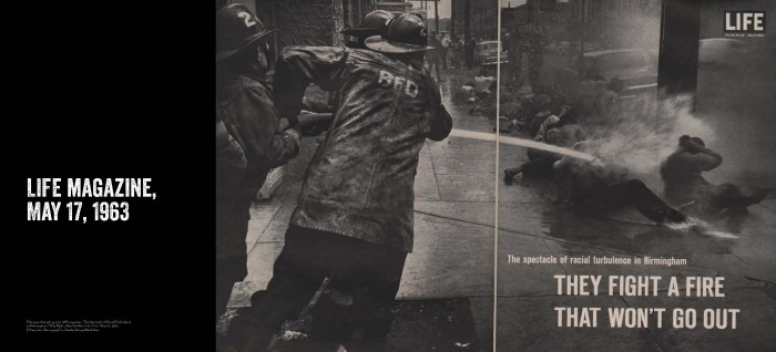 Andy Warhol "Race Riot" catalog by Timothy Balboni at Coroflot.com
