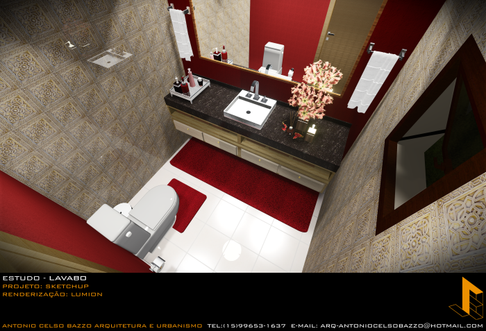 An upload by Antonio Celso Canova Bazzo on Coroflot: to the project ...