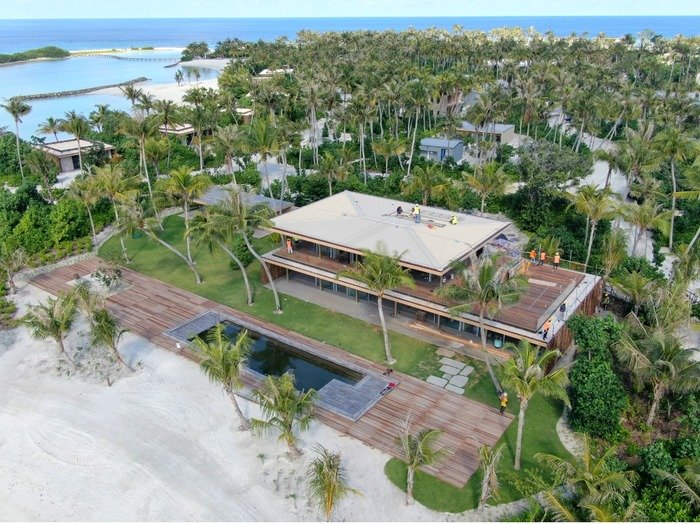 Rah Falhu Huraa - Maldives by A SOFEE ALIAS at Coroflot.com