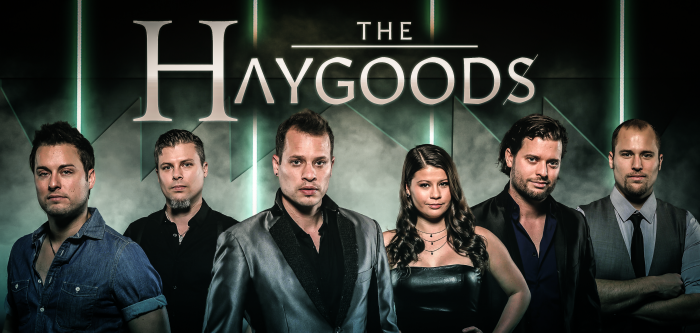 The Haygoods Logo by Morgan Petri at Coroflot.com