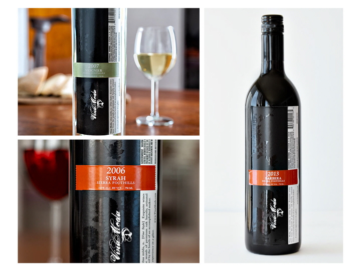 Vina Moda Winery by Joseph Steck at Coroflot.com