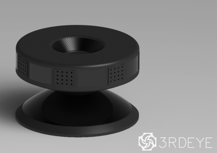 3rd eye camera by Daniel Afonso at Coroflot.com