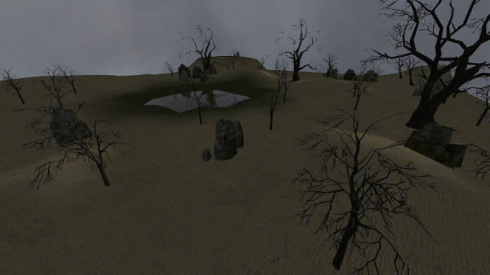 Source Engine Map: GMS_Oasis by Nicholas Wilkie at Coroflot.com