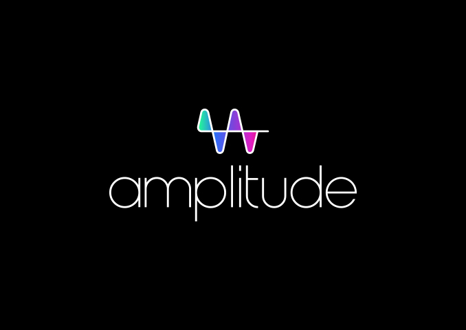 Amplitude Logo by Neminn Win at Coroflot.com