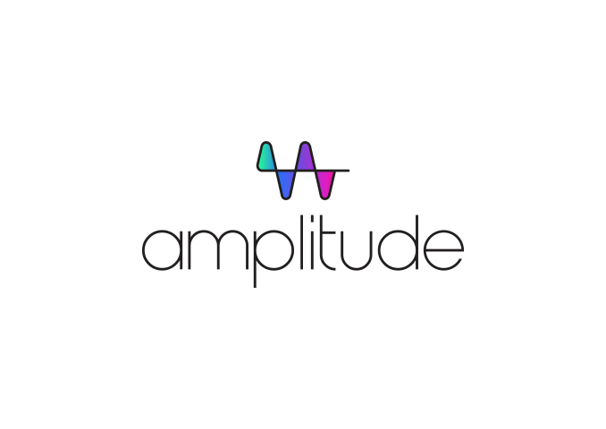 Amplitude Logo by Neminn Win at Coroflot.com