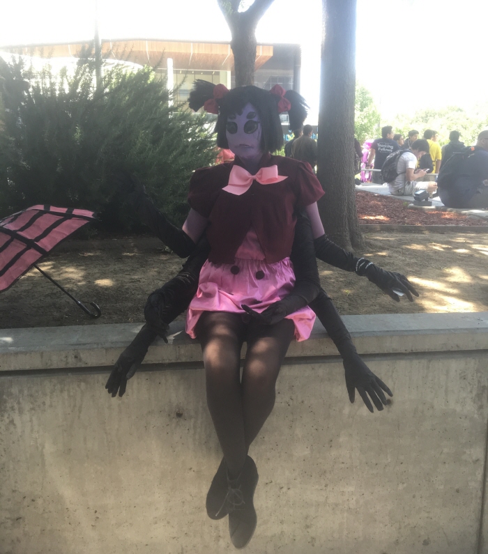 Cosplay by Jessica Solis at Coroflot.com