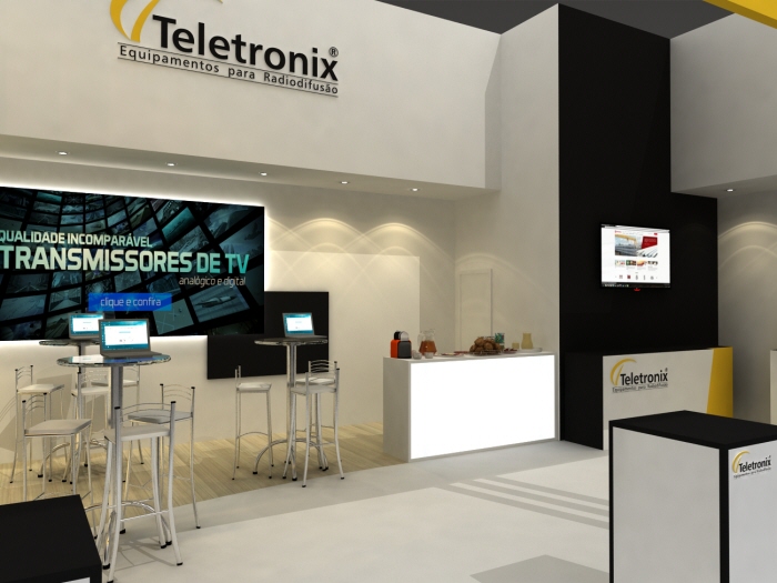 Teletronix - Set Expo by Bruno Araujo dos Santos at Coroflot.com