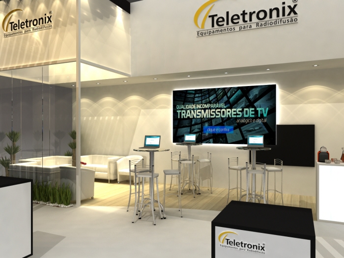 Teletronix - Set Expo by Bruno Araujo dos Santos at Coroflot.com