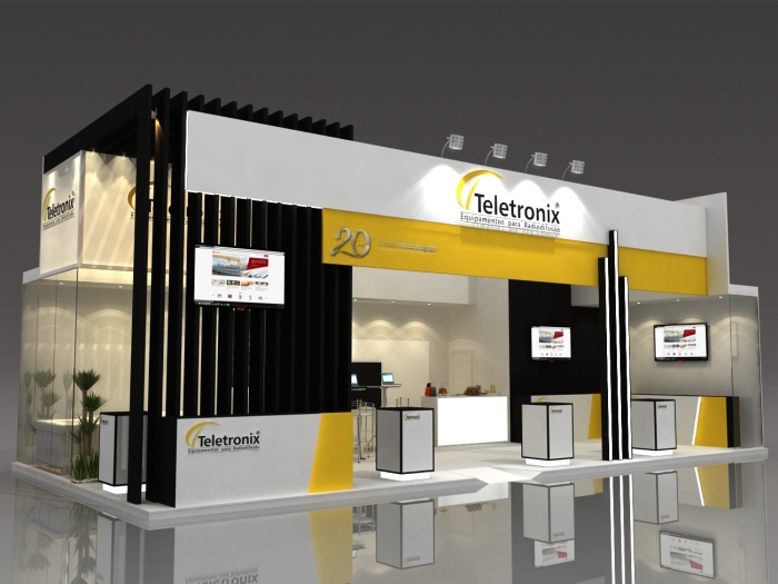 Teletronix - Set Expo by Bruno Araujo dos Santos at Coroflot.com