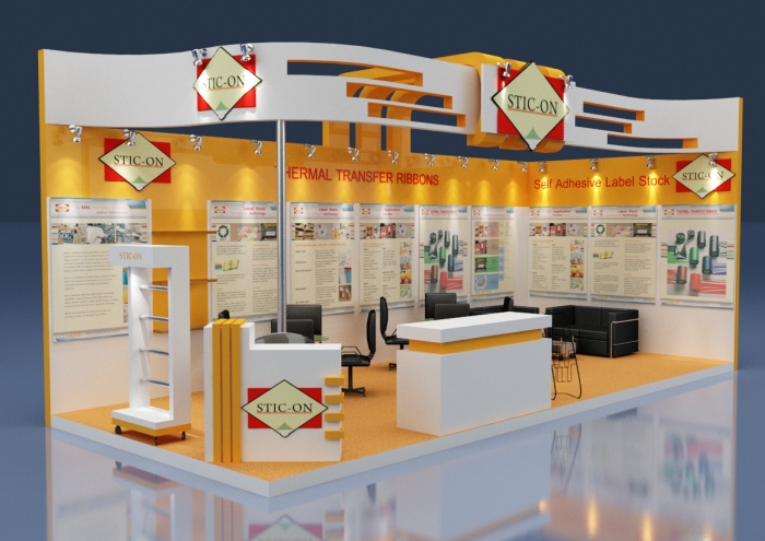 Live Stall designs-2 by SURINDER Soni at Coroflot.com