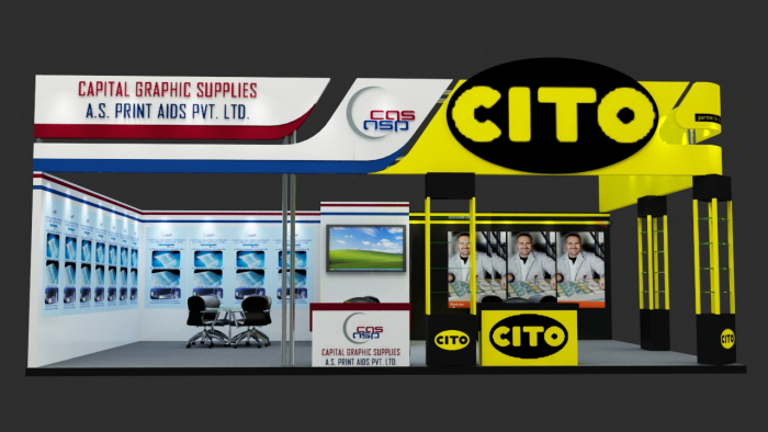 Live Stall designs-1 by SURINDER Soni at Coroflot.com