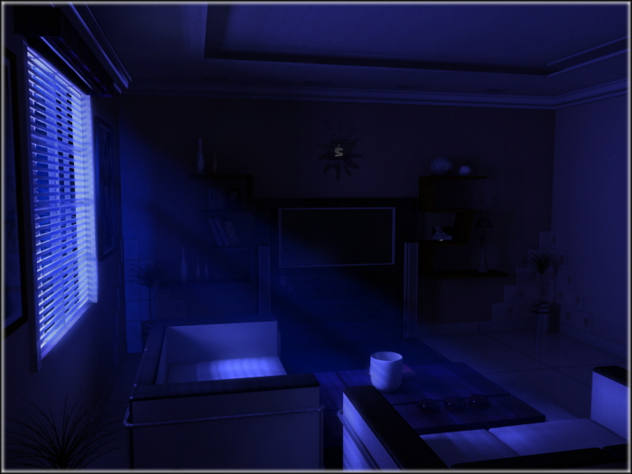 Interior lighting effects by SURINDER Soni at Coroflot.com