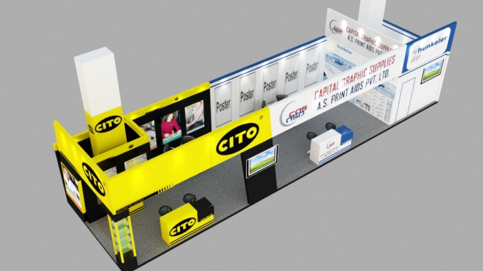 Live Stall designs-1 by SURINDER Soni at Coroflot.com