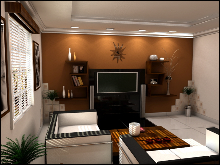 Interior lighting effects by SURINDER Soni at Coroflot.com