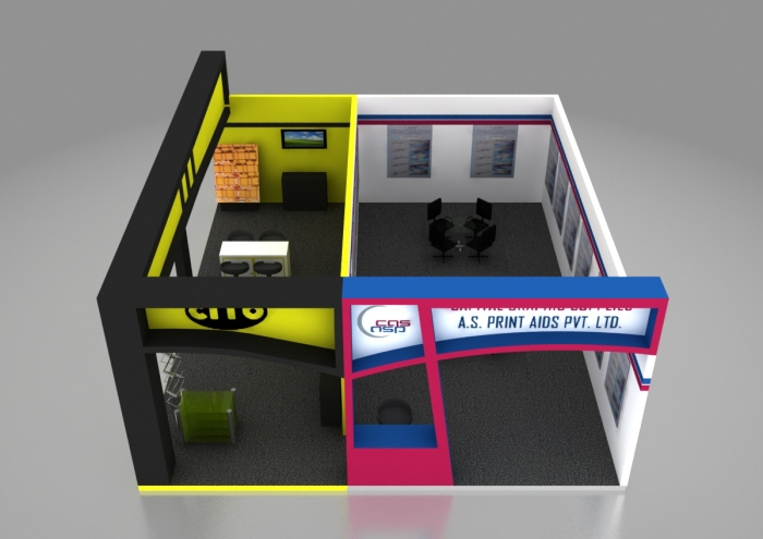 Live Stall designs-1 by SURINDER Soni at Coroflot.com