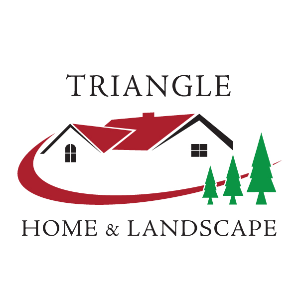 Logo Design - Triangle Home and Landscape by DANIEL G. RUSSELL at ...