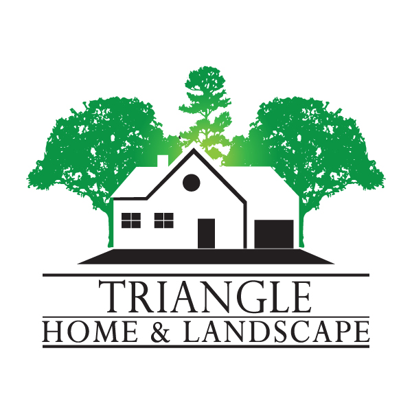 Logo Design - Triangle Home and Landscape by DANIEL G. RUSSELL at ...