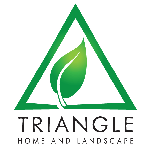 Logo Design - Triangle Home and Landscape by DANIEL G. RUSSELL at ...