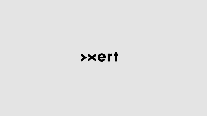 Xert Fitness | Identity Design by Strahinja Janjusevic at Coroflot.com