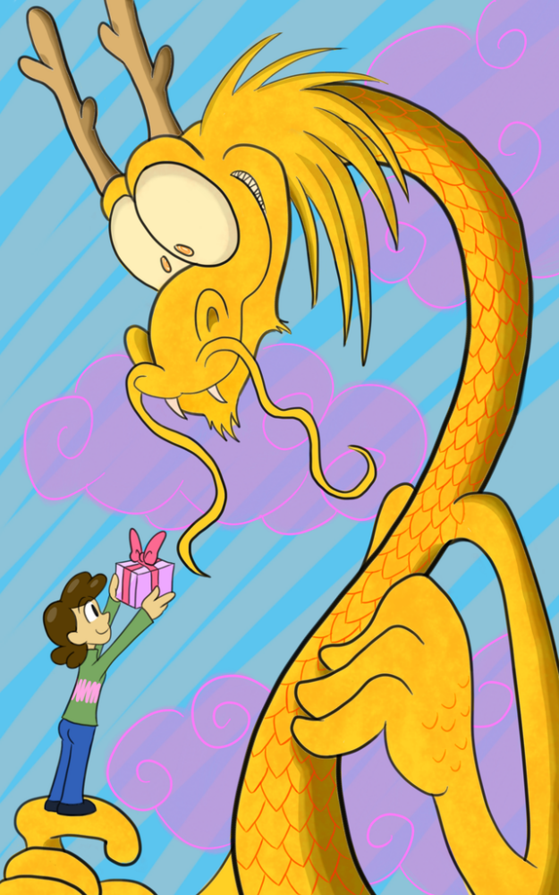 Digital Illustration by Michael Joffe at Coroflot.com