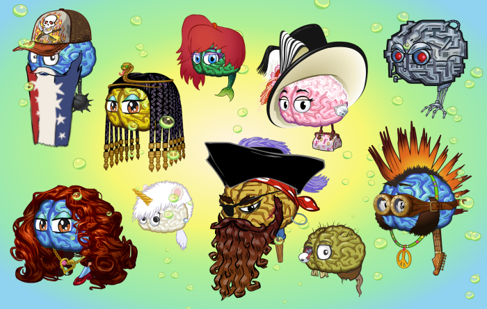 FRABOOM Online Children's Museum - Brain Avatar Environment by Thad ...