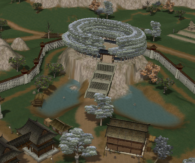 Metin2 | Mapas by Bruno Conceição at Coroflot.com