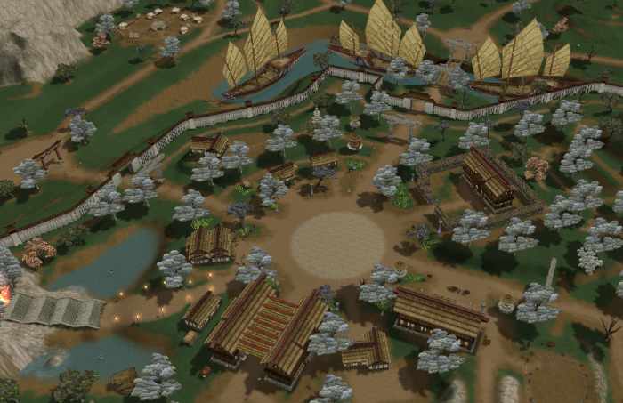 Metin2 | Mapas by Bruno Conceição at Coroflot.com