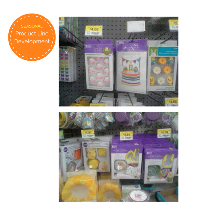 In Store Merchandising by Moira Morgan at Coroflot.com