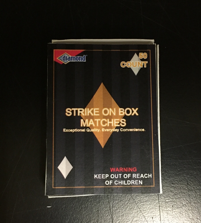 matchbox design by Hylia Felix at Coroflot.com