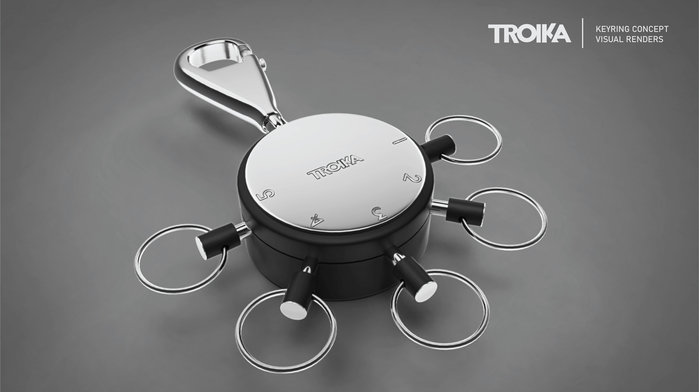 TROIKA Concept Product Designs by Osen Tejada at Coroflot.com