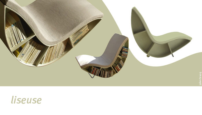 assise by Julien Bracq at Coroflot.com