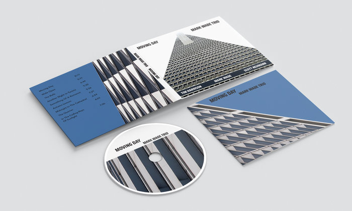 Packaging /Album Design by JoAnn Manzella at Coroflot.com