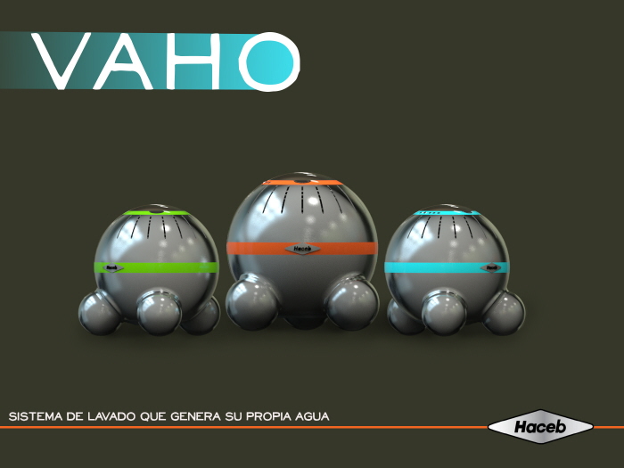 Vaho- Concurso Haceb proyecta Responsabilidad by Michelle Bedoya at ...