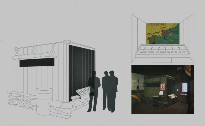 Vietnam War Timeline Interactive by Christopher Shackelford at Coroflot.com