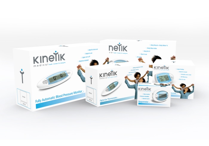 Kinetik - Medical Product Range by David Lhuillery at Coroflot.com