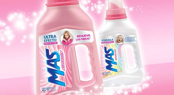 DETERGENTE MAS COLOR by LEONOR MARTINEZ NOGUEZ at Coroflot.com