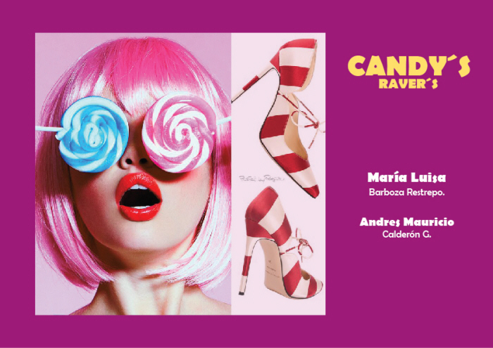 CAMARA CANDY RAVERS by Andrés Mauricio Calderón González at Coroflot.com