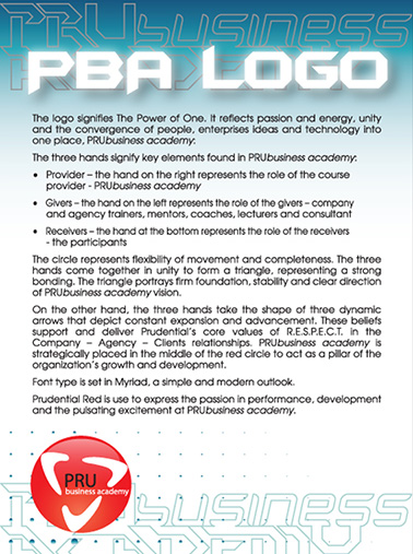 Prudential - PBA Booklet 2 by Lan So at Coroflot.com