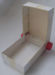 Rapid & rough prototyping examples by Rob Pollard at Coroflot.com