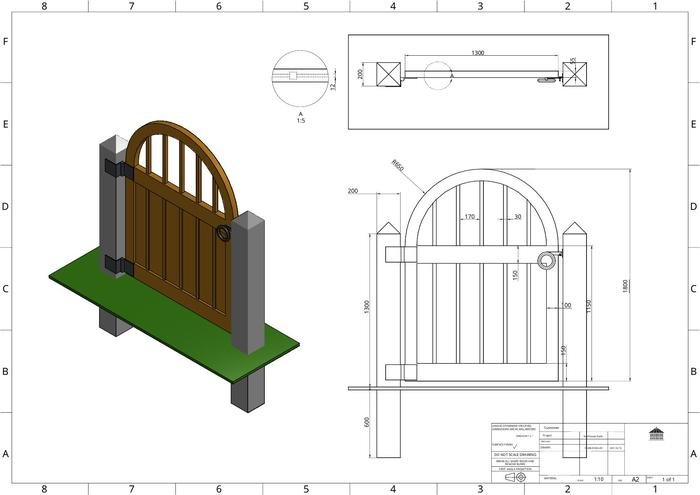 Carpentry Drawings by Charles Miller at Coroflot.com