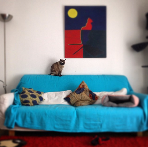 Photography by Tan Chee Kwang at Coroflot.com