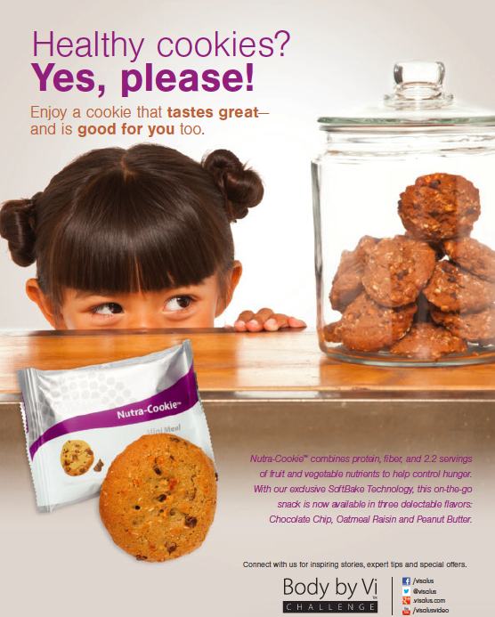 AD COPY SAMPLES: Health & Lifestyle by Courtney Kretchman at Coroflot.com