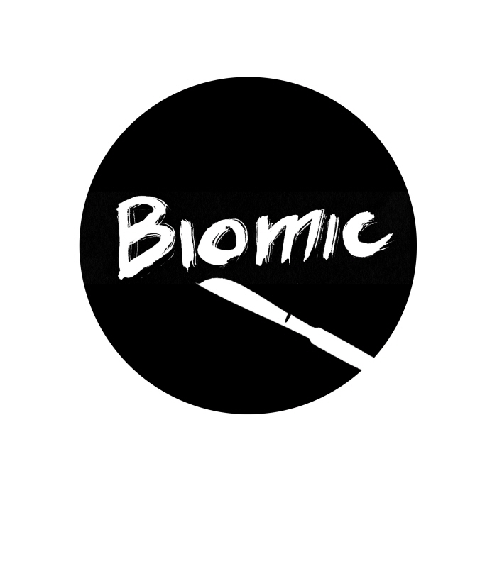 An upload by Michal Wieczerzyński on Coroflot: to the project LOGO biomic