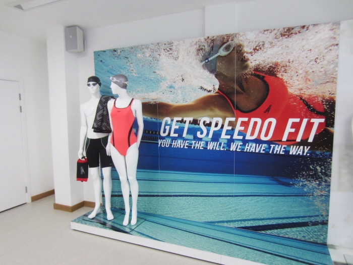 An upload by Jonathan Armstrong on Coroflot: to the project Get Speedo Fit