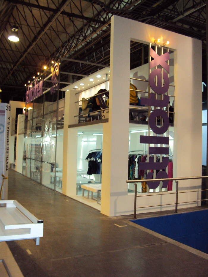 DISEÑO DE STANDS by nicolas ramirez at Coroflot.com