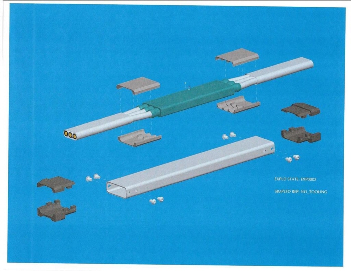 Splice Lock by Chris Hankins at Coroflot.com