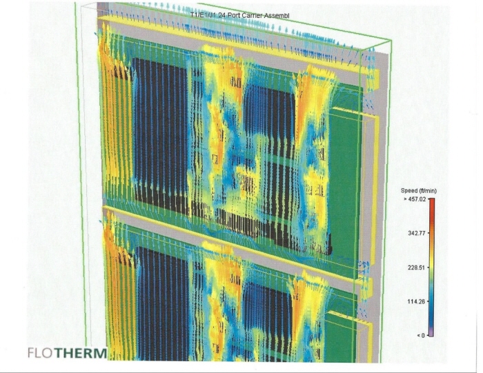 DSLAM Card by Chris Hankins at Coroflot.com